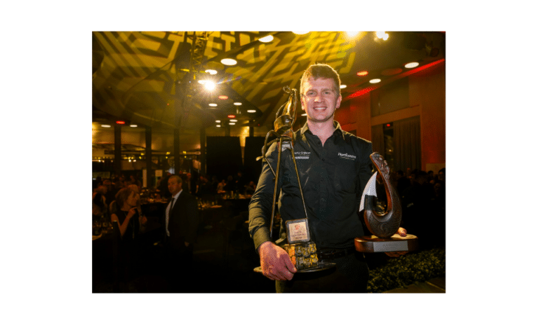 Jan Buter crowned Hawke's Bay Young Fruit Grower of the Year - Hawke's ...