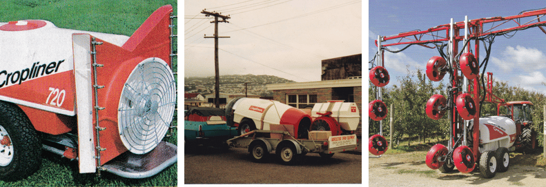50 years of the Cropliner - Hawke's Bay Fruitgrowers' Association ...